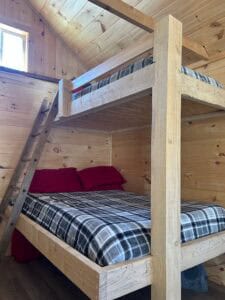 Beginner’s Guide to Amish Rough-Cut Lumber - GlampSite Joe